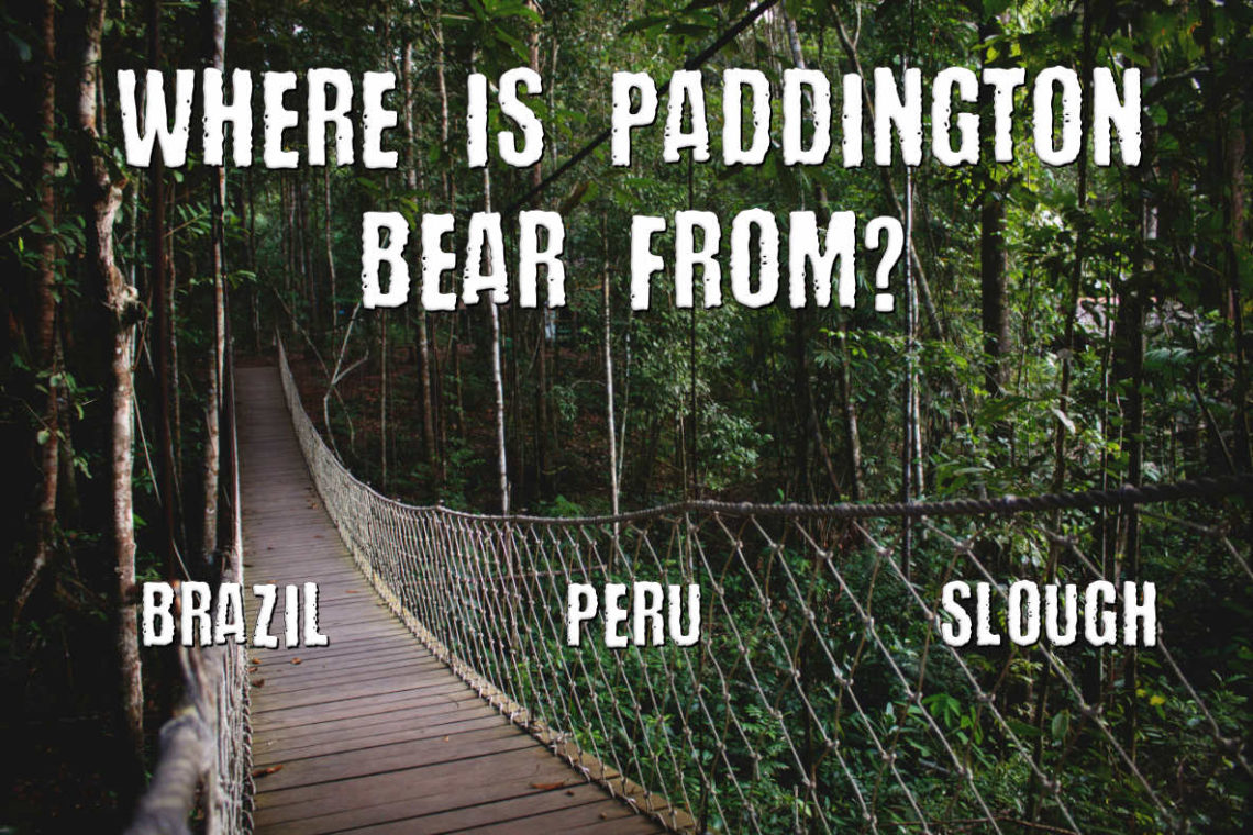 Bridge – Somewhere 2 eScape